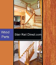 Quality Stair Parts at Affordable Prices